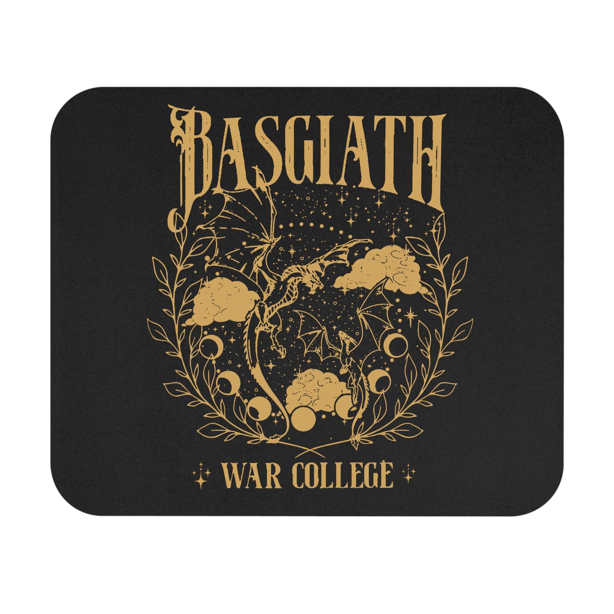 Basgiath War College Mouse Pad – Dragons Treasures